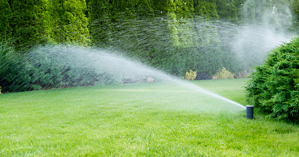 Irrigation System Setup in UAE | BFCS Landscape